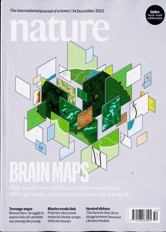 Nature Magazine Subscription | Buy at Newsstand.co.uk | Science