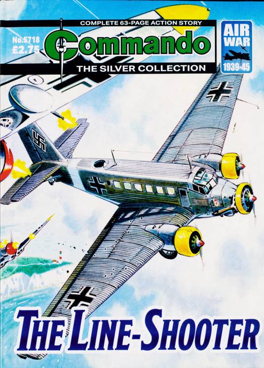 Commando Silver Collection Magazine Subscription | Buy at Newsstand.co ...