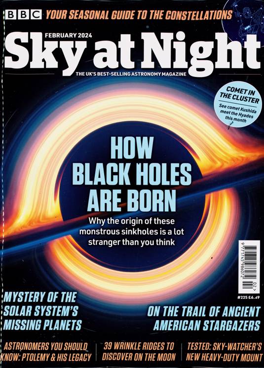 Bbc Sky At Night Magazine Subscription | Buy at Newsstand.co.uk | Astronomy