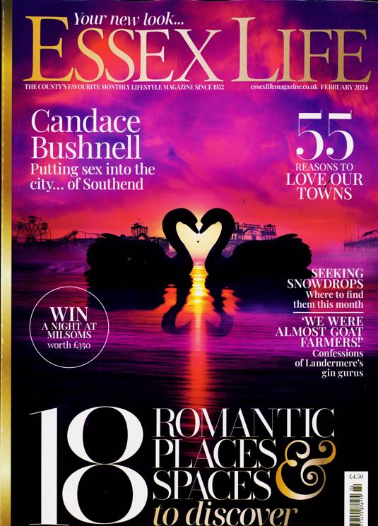 Essex Life Magazine Subscription | Buy at Newsstand.co.uk | Religion