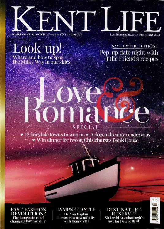 Kent Life Magazine Subscription | Buy at Newsstand.co.uk | Regional