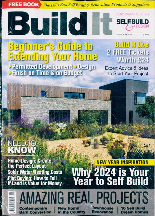 Build It Magazine Subscription | Buy at Newsstand.co.uk | Build ...