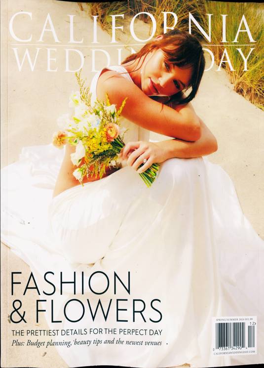 California Wedding Day Magazine Subscription | Buy at Newsstand.co.uk ...