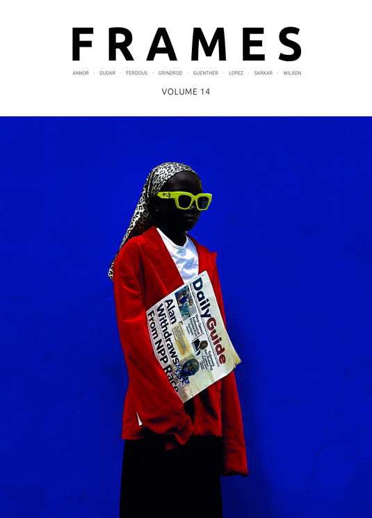 Frames Magazine Subscription | Buy at Newsstand.co.uk | Indie