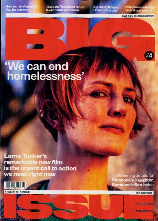 The Big Issue Magazine Subscription | Buy at Newsstand.co.uk | UK ...
