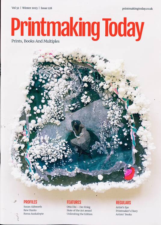 Printmaking Today Magazine Subscription | Buy at Newsstand.co.uk ...