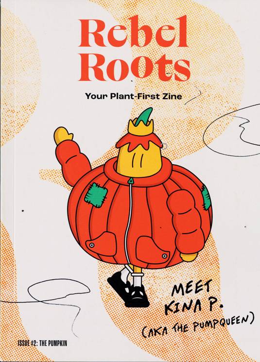 Rebel Roots Magazine Subscription | Buy at Newsstand.co.uk | Cooking & Food