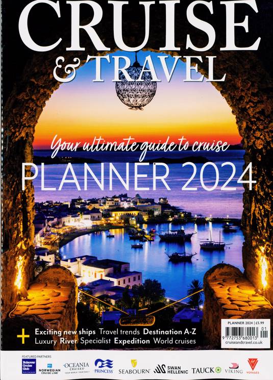 Cruise And Travel Magazine Subscription | Buy at Newsstand.co.uk ...