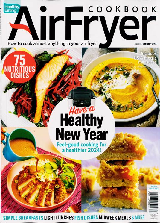 Healthy Eating Magazine Subscription | Buy at Newsstand.co.uk | Cooking ...