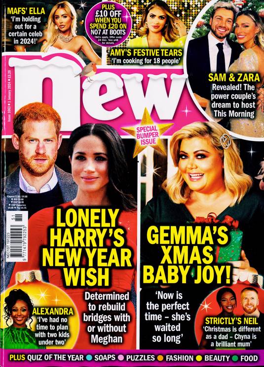 New Magazine Subscription | Buy at Newsstand.co.uk | Women's Weekly