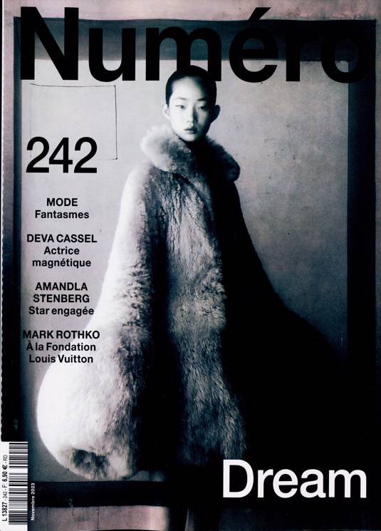 Numero Magazine Subscription | Buy at Newsstand.co.uk | Fashion