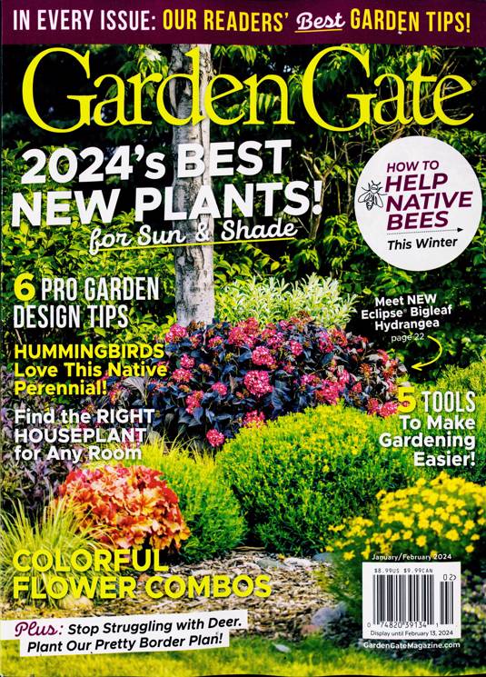 Garden Gate Magazine Subscription | Buy at Newsstand.co.uk | Gardening