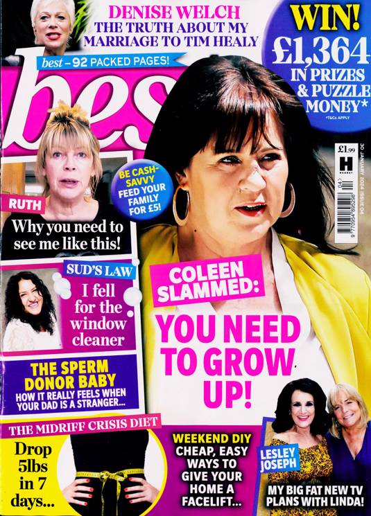 Best Magazine Subscription | Buy at Newsstand.co.uk | Women's Weekly