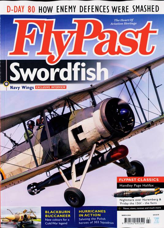 Flypast Magazine Subscription | Buy at Newsstand.co.uk | Aviation
