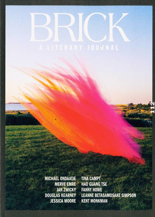 Brick Magazine Subscription | Buy at Newsstand.co.uk | Literary