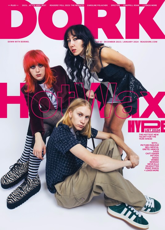 Dork Magazine Subscription | Buy at Newsstand.co.uk | Indie