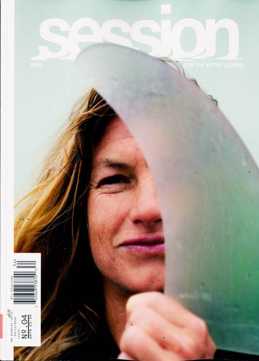 Session Magazine Subscription | Buy at Newsstand.co.uk | Watersports