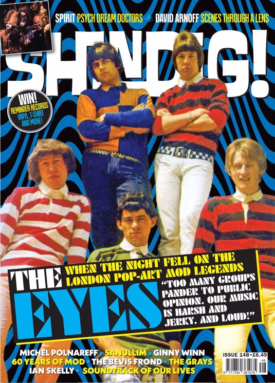 Shindig! Magazine Subscription | Buy at Newsstand.co.uk | Other