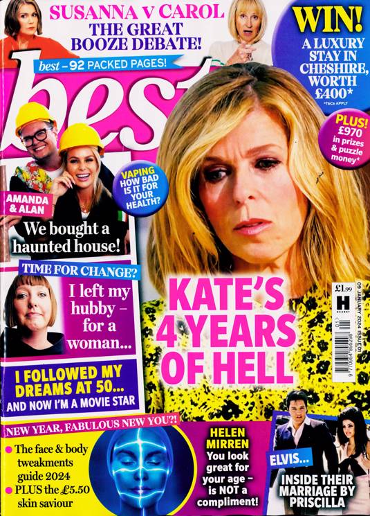 Best Magazine Subscription | Buy at Newsstand.co.uk | Women's Weekly