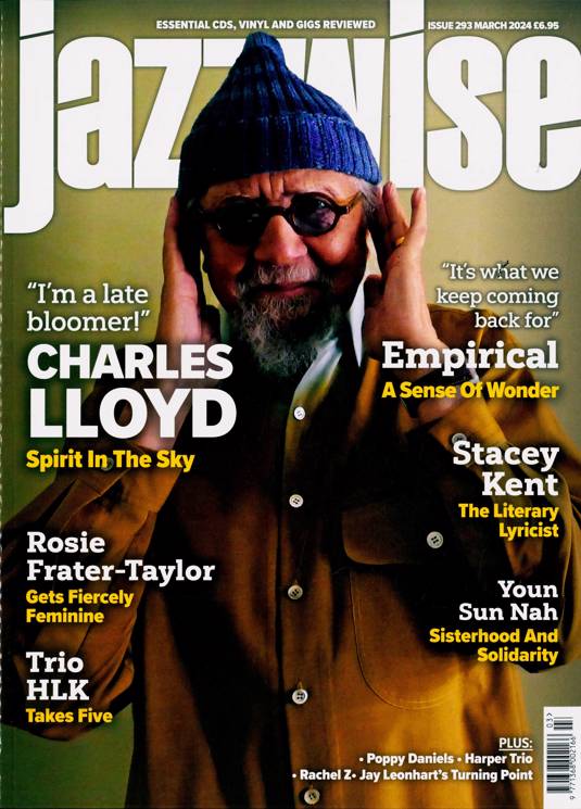 Jazzwise Magazine Subscription | Buy at Newsstand.co.uk | Blues & Jazz ...