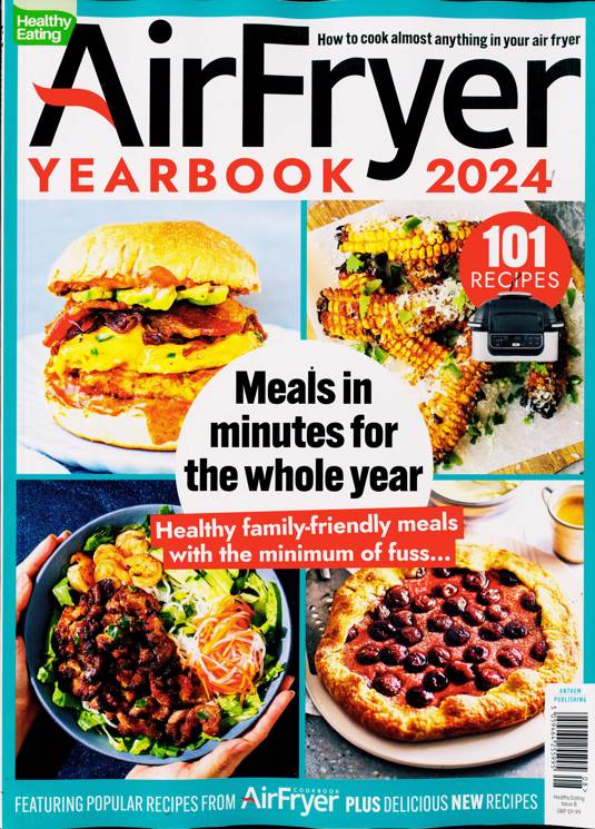 Healthy Eating Magazine Subscription | Buy at Newsstand.co.uk | Cooking ...