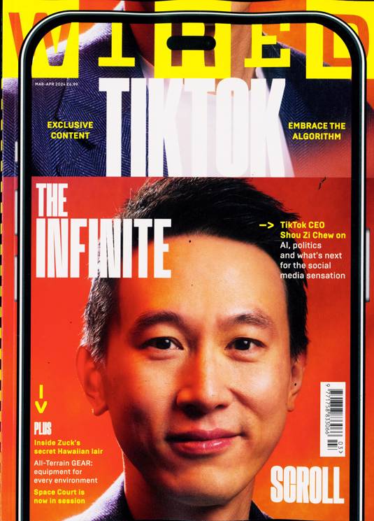 Wired Uk Magazine Subscription | Buy at Newsstand.co.uk | Mens Lifestyle