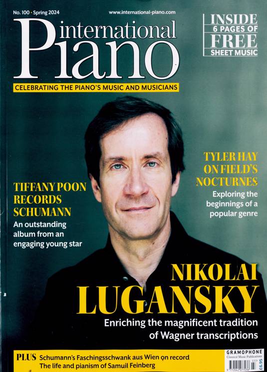 International Piano Magazine Subscription | Buy at Newsstand.co.uk ...