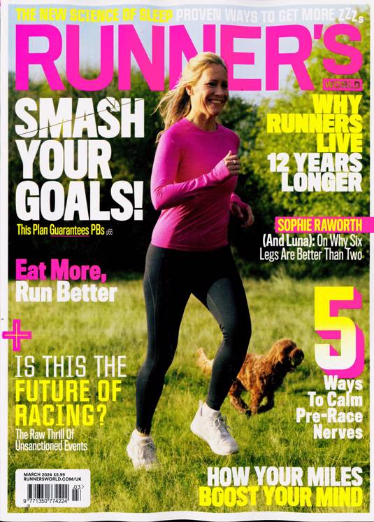 Runners World Magazine Subscription | Buy at Newsstand.co.uk ...