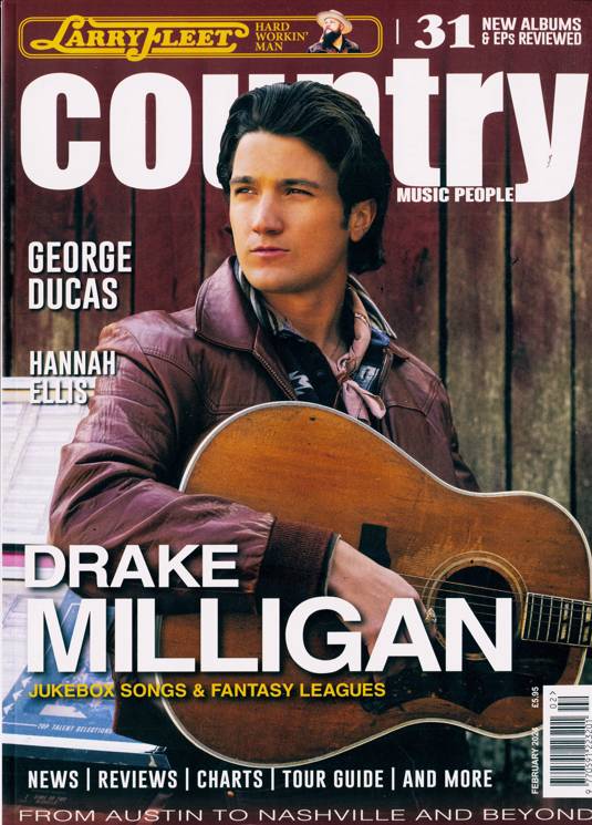 Country Music People Magazine Subscription | Buy at Newsstand.co.uk | Other
