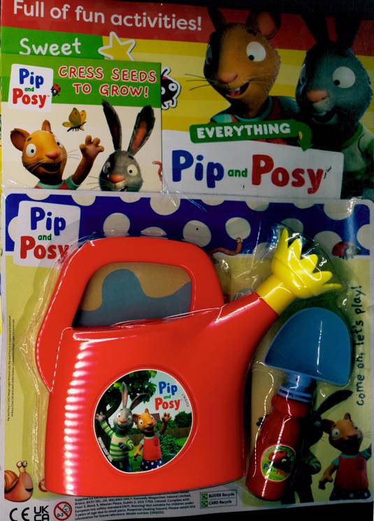 Everything Magazine Subscription | Buy at Newsstand.co.uk | Pre School