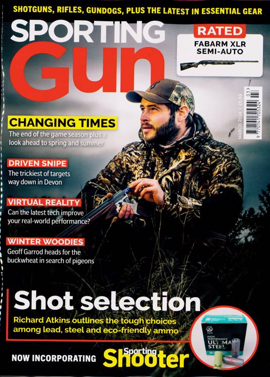Sporting Gun Magazine Subscription | Buy at Newsstand.co.uk | Shooting