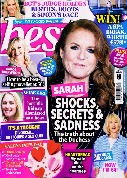 Best Magazine Subscription | Buy at Newsstand.co.uk | Women's Weekly