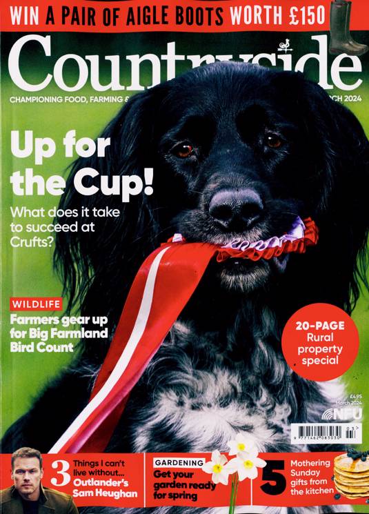 Countryside Magazine Subscription | Buy at Newsstand.co.uk | Countryside