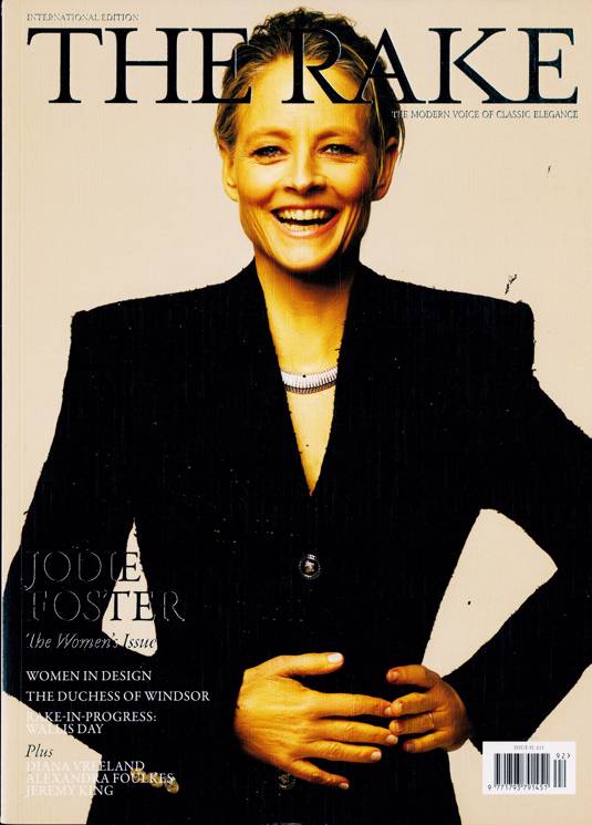 The Rake Magazine Subscription | Buy at Newsstand.co.uk | Visual Arts