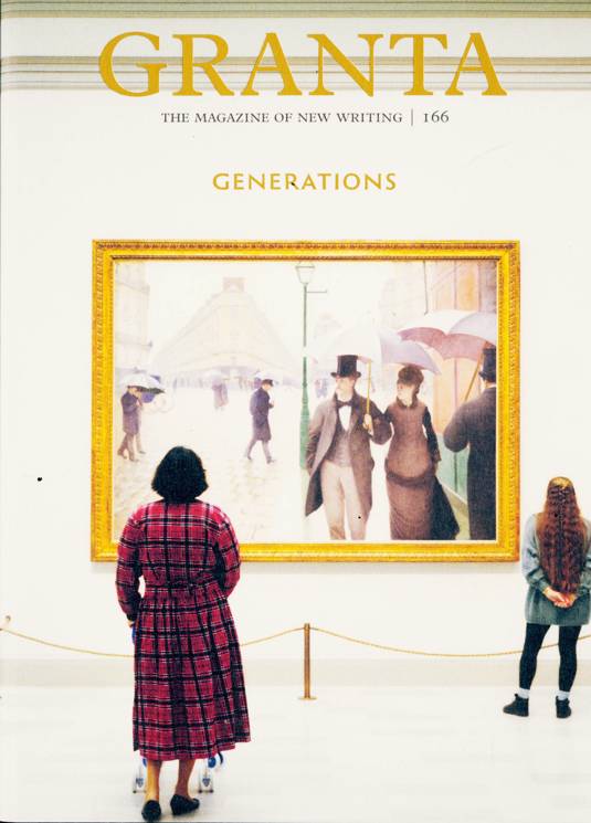 Granta Magazine Subscription | Buy at Newsstand.co.uk | Literary