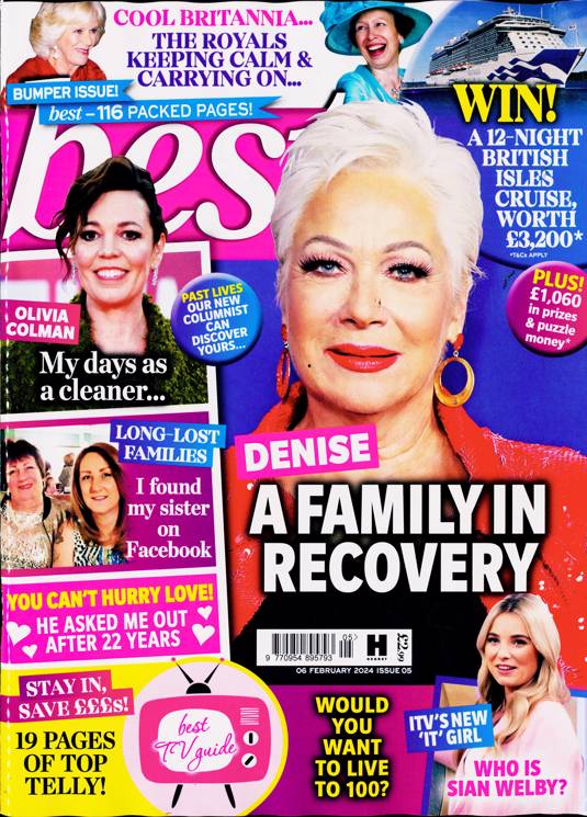 Best Magazine Subscription | Buy at Newsstand.co.uk | Women's Weekly