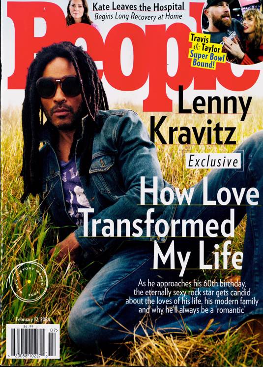 People Magazine Subscription | Buy at Newsstand.co.uk | Women's Weekly