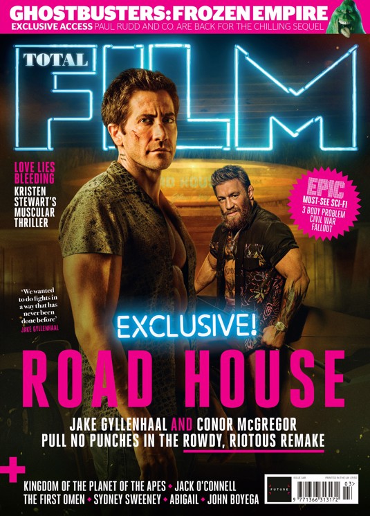 Total Film Magazine Subscription | Buy at Newsstand.co.uk | TV & Film