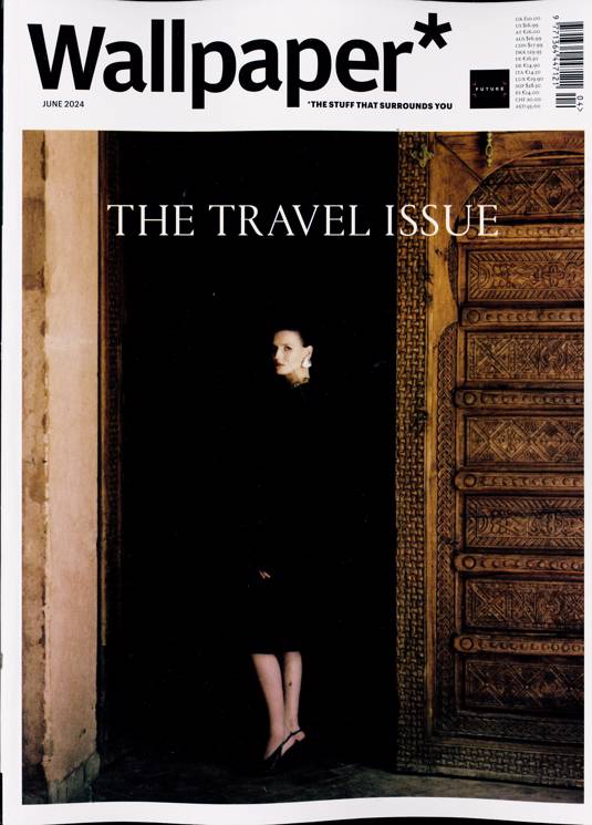 Wallpaper Magazine Subscription | Buy at Newsstand.co.uk | Design