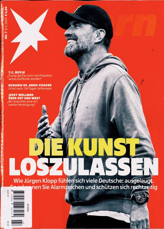 Stern Magazine Subscription | Buy at Newsstand.co.uk | German