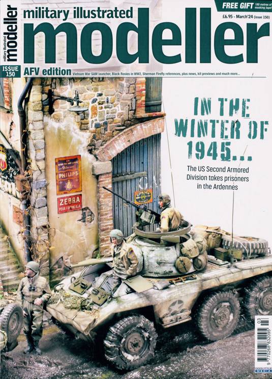 Military Illustrated Magazine Subscription | Buy at Newsstand.co.uk ...