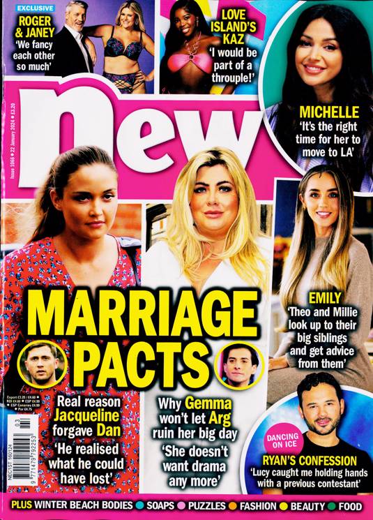 New Magazine Subscription | Buy at Newsstand.co.uk | Women's Weekly