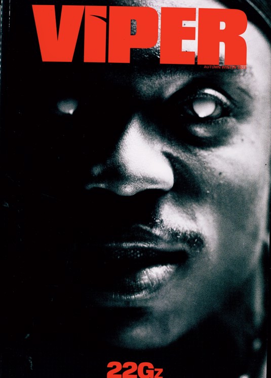 Viper Magazine Subscription | Buy at Newsstand.co.uk | Culture