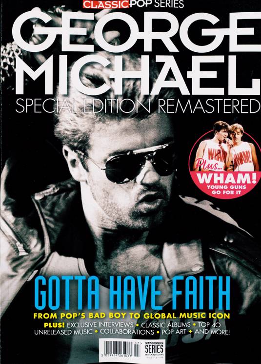 Classic Pop Series Magazine Subscription | Buy at Newsstand.co.uk | Pop Music