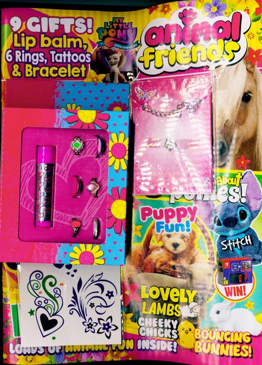 Animal Friends Magazine Subscription | Buy at Newsstand.co.uk | Primary ...