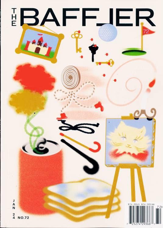 The Baffler Magazine Subscription | Buy at Newsstand.co.uk | Culture