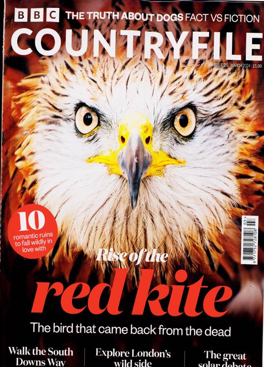 Bbc Countryfile Magazine Subscription | Buy at Newsstand.co.uk ...