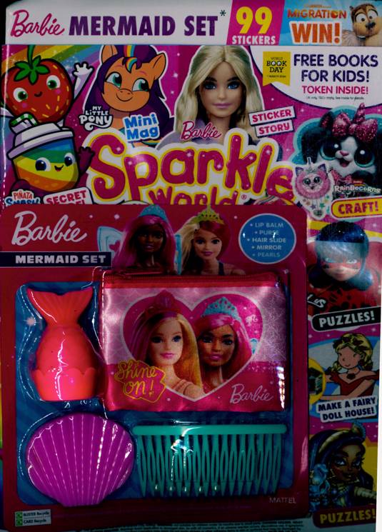 Sparkle World Magazine Subscription | Buy at Newsstand.co.uk | Pre School