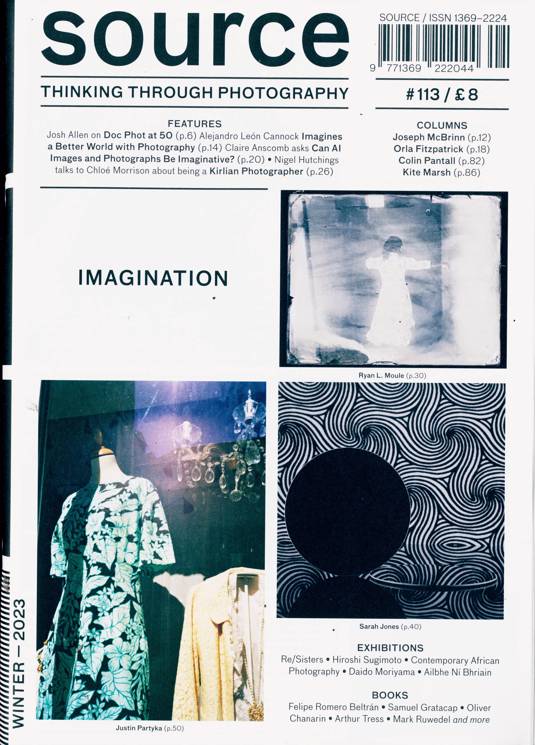 Source Magazine Subscription | Buy at Newsstand.co.uk | Photography