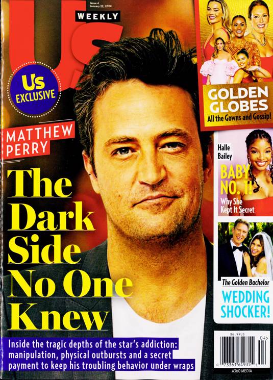 Us Weekly Magazine Subscription | Buy at Newsstand.co.uk | Women's Weekly